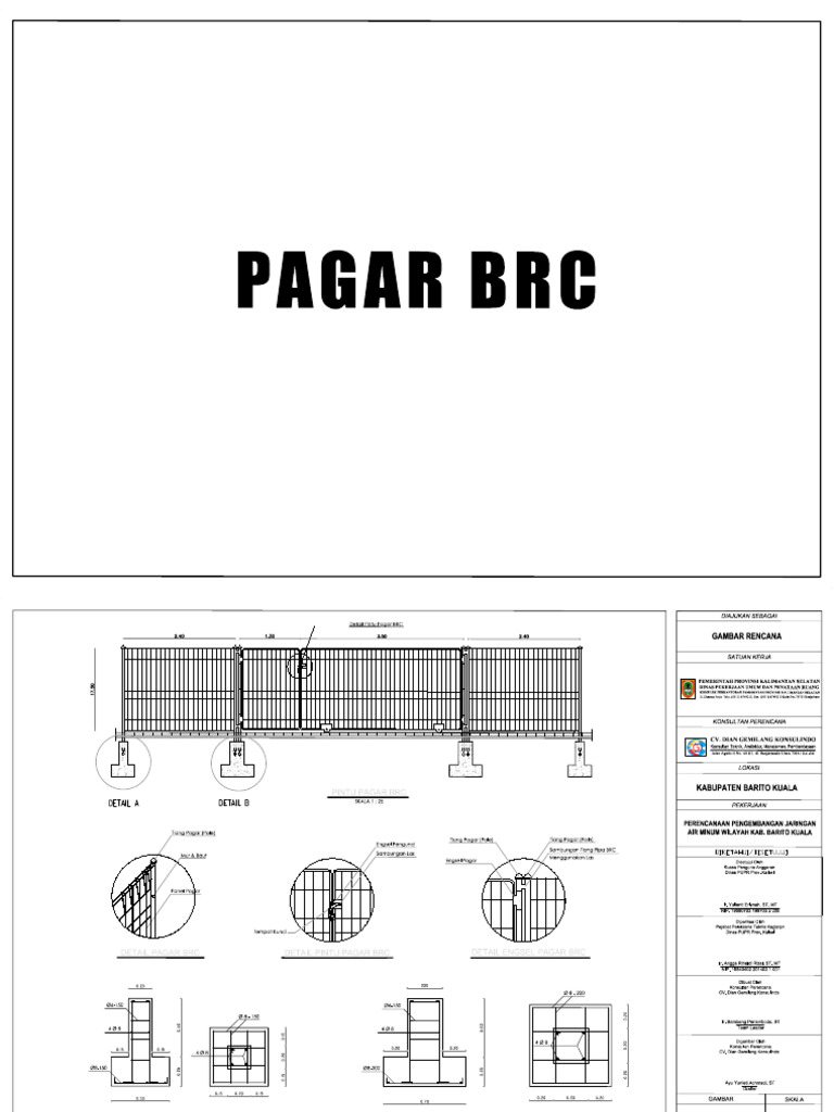 Pagar | PDF