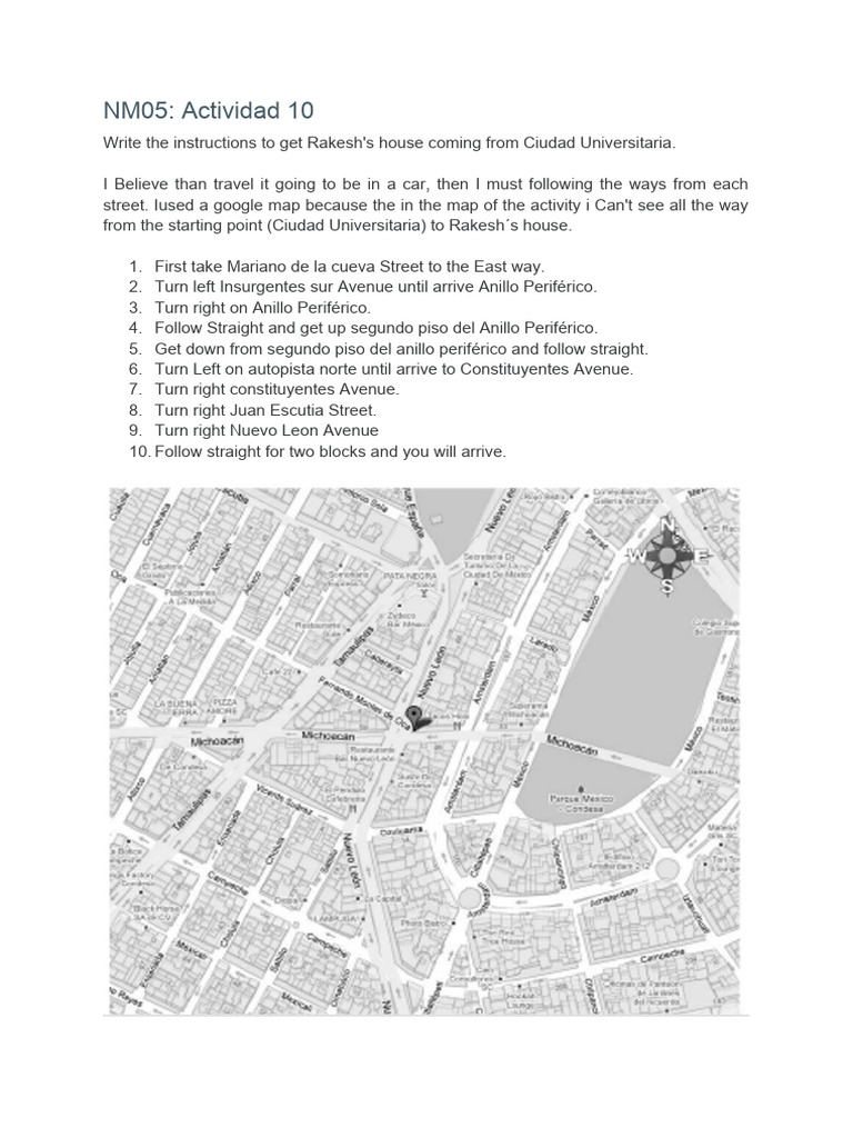 NM05 - Actividad 10 | PDF