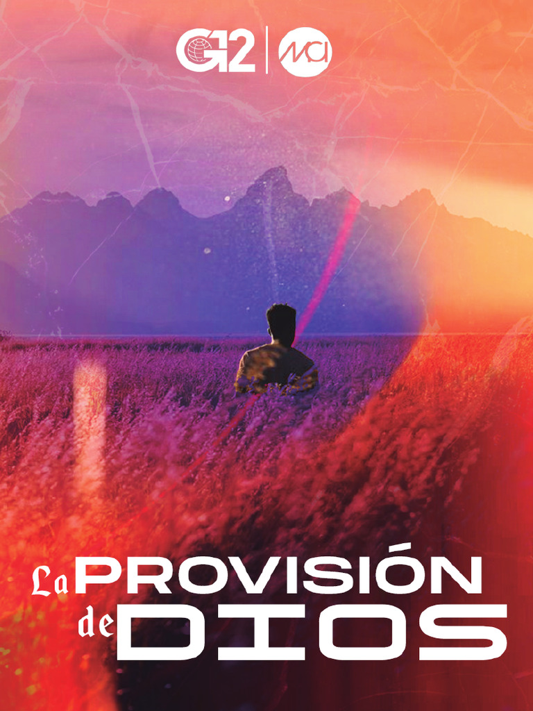MCI Promesas en El Dar A Dios LL 7 | PDF | Jacob
