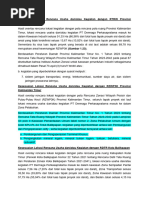 Format Dokumen Persyaratan Permohonan PKKPRL | PDF | Ilmu Sosial ...