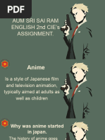 Summary of Naruto | PDF