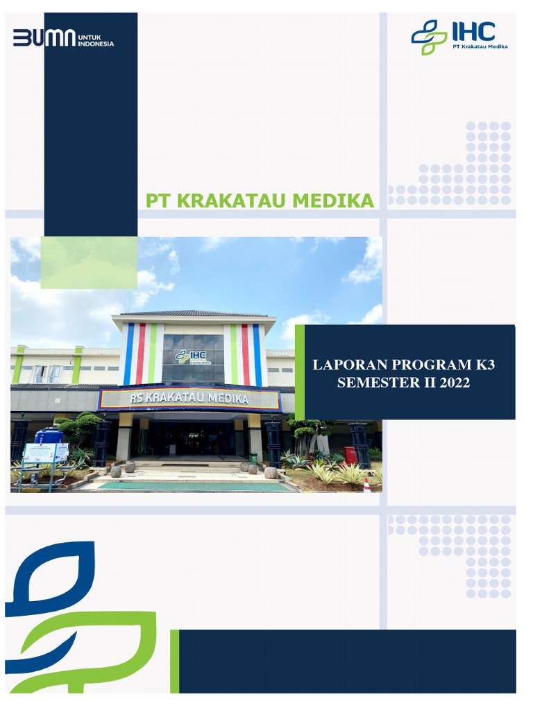1 COVER LAP PROGRAM SEM II 2022 | PDF