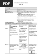 Conceptual Framework of Math Education | PDF | Mathematics ...