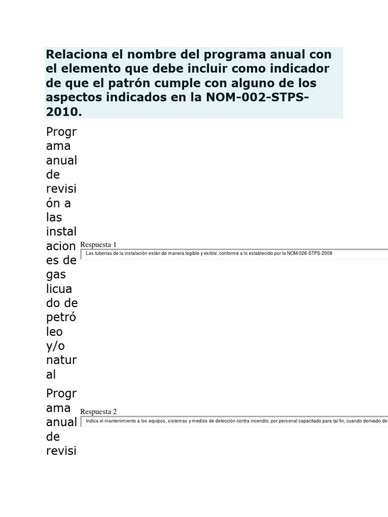 Proc 2 Prevención Contra Incendios | PDF | Business | La seguridad