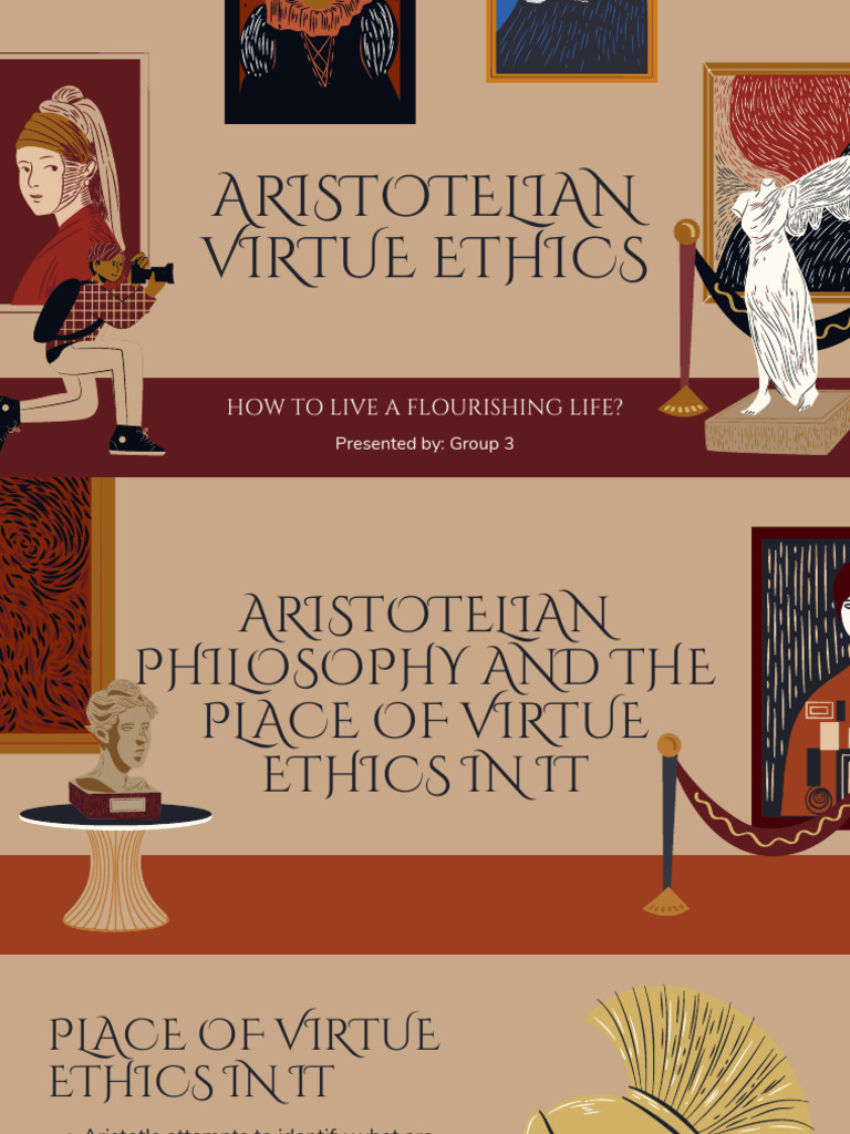 Aristotle Virtue Ethics | PDF | Happiness | Virtue