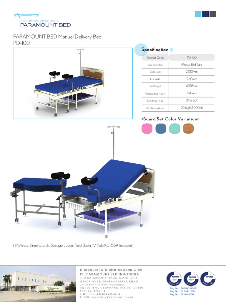 PD-100 E-Catalog | PDF