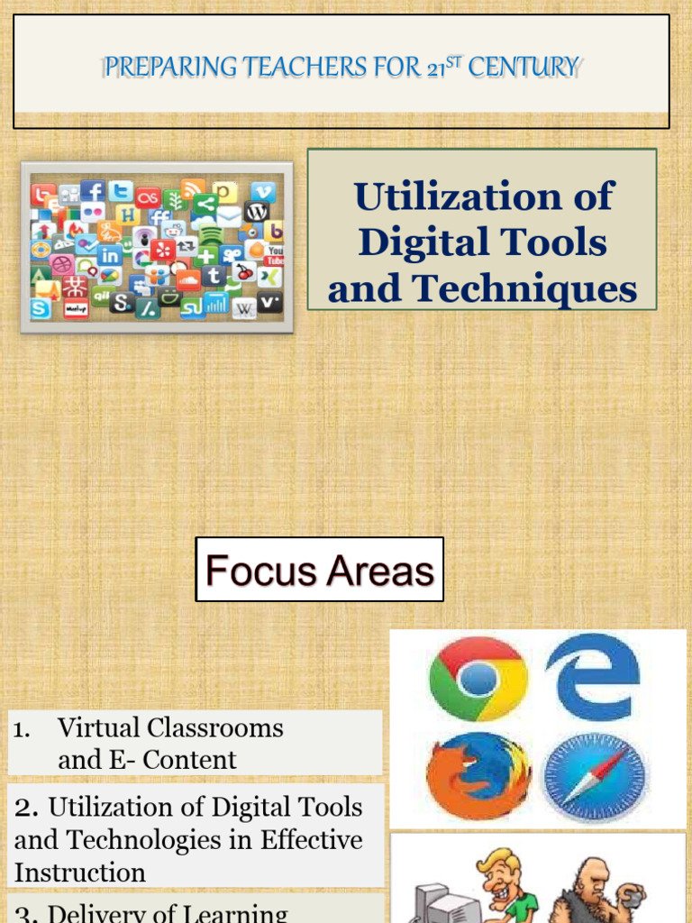 Traditional and 21st Century Teachers | PDF | Educational Technology | Computing