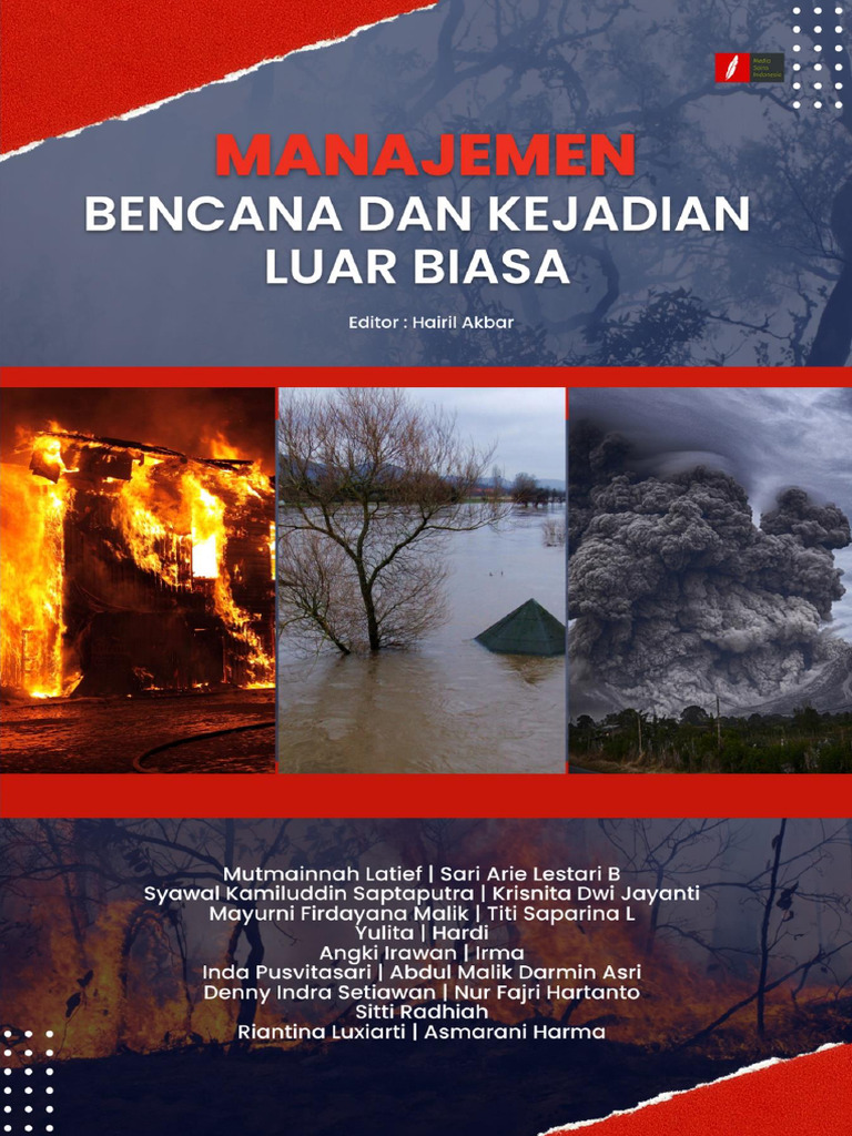 Buku Digital - Manajemen Bencana Dan KLB | PDF