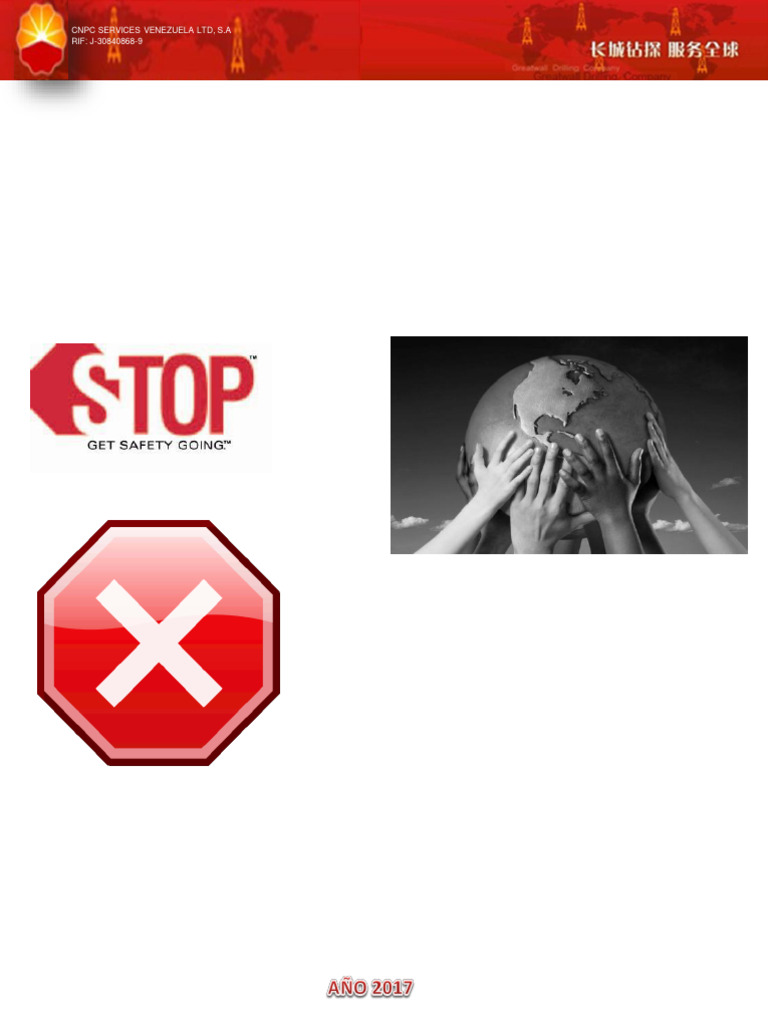 Programa STOP 2017 | PDF | Comportamiento | Business