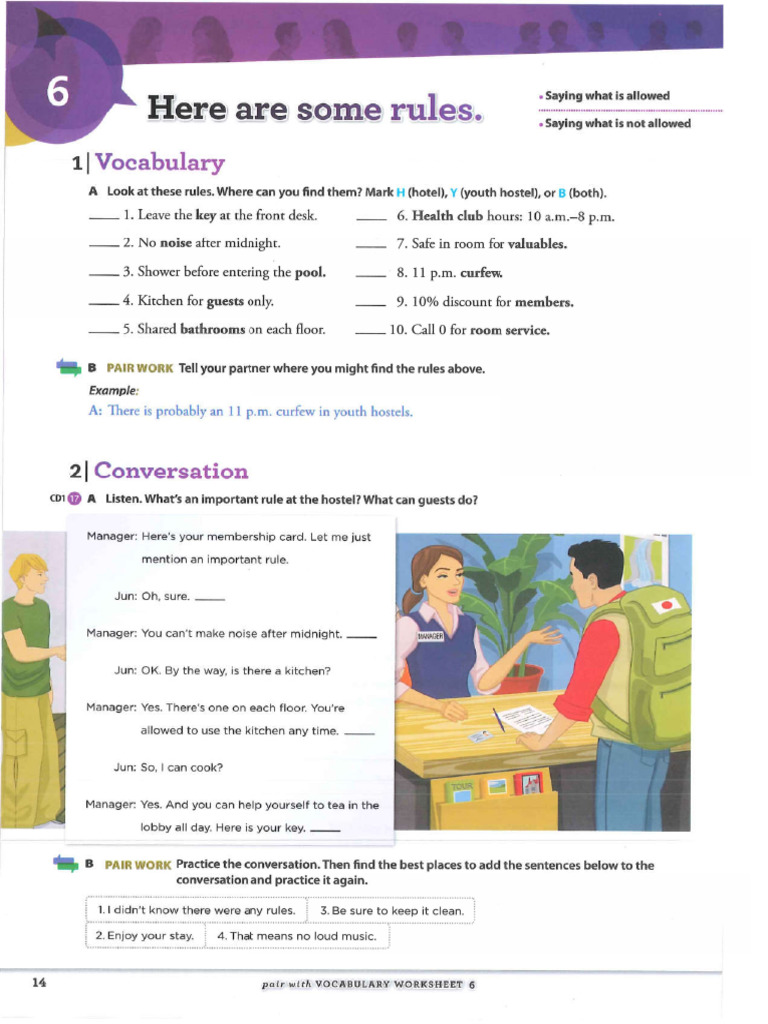Lesson 6 - SN3 | PDF