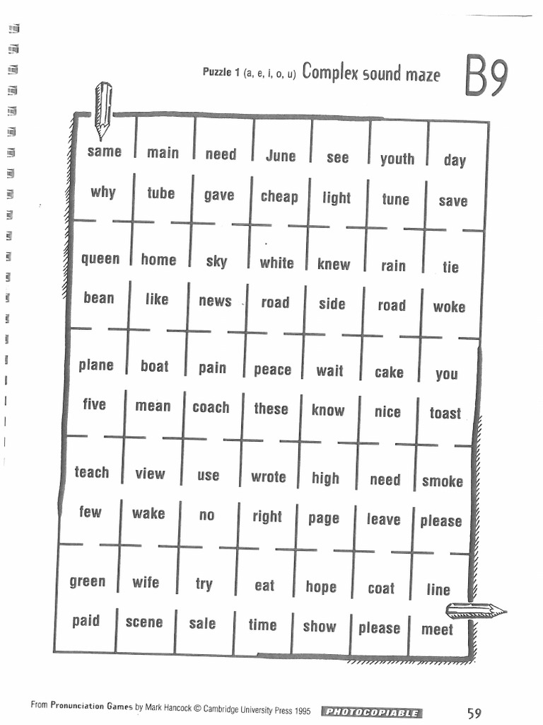 Complex Sound Mazes | PDF