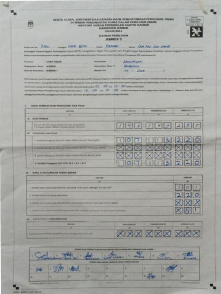 Berkas Penting | PDF