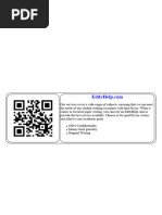 Gcse Health and Social Care Coursework Examples | PDF | Critical ...