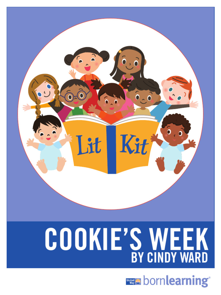 Cindy Ward Cookies Week En | PDF