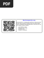 Example of A Thesis Chapter 3 Research Design and Methodology | PDF ...