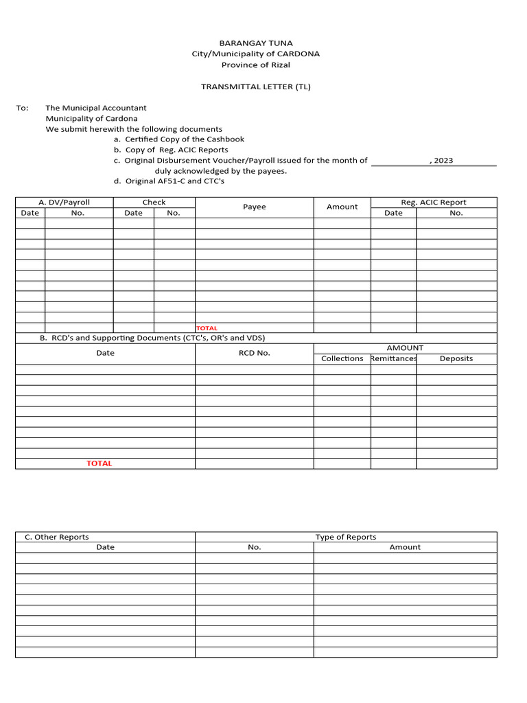 Disbursement File | Download Free PDF | Payments | Bookkeeping