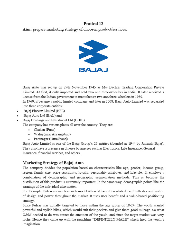 Pratical 12 | Download Free PDF | Marketing | Business Process