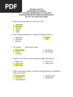 Marlins Test Practice for Seafarers | PDF | Ships | Water Transport