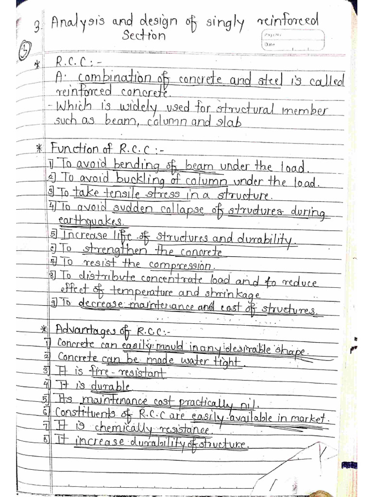 DRCS IN-SEM Class | PDF