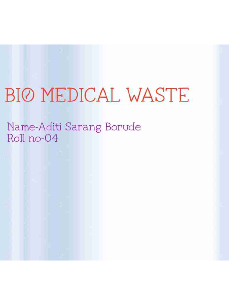 SWM Microproject | PDF