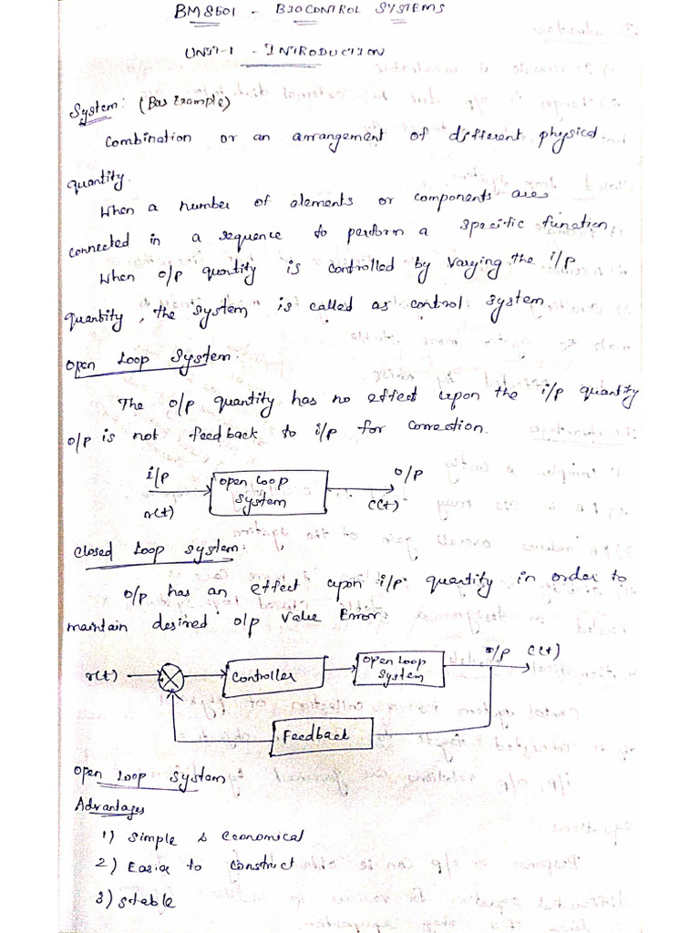 BCS Written Notes | PDF