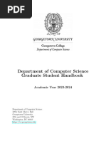 Liberty University Dissertation Manual | PDF | Thesis | Doctorate