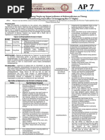 Module 4 - Una at Ikalawang Yugto NG Imperyalismo | PDF