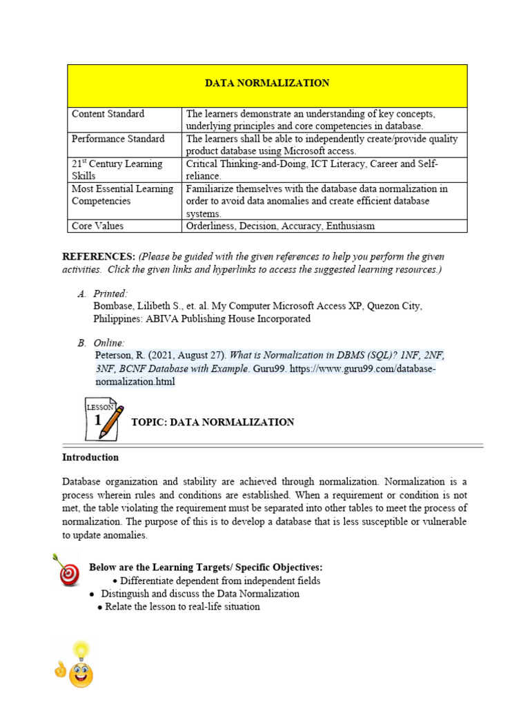 Module 9 | PDF | Databases | Data Management