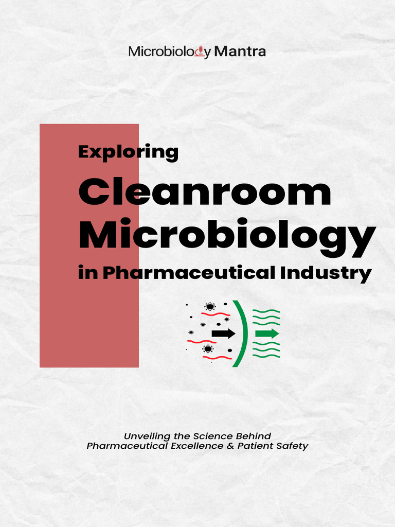 Clean Room Microbiology 1703912260 | PDF | Sterilization (Microbiology ...
