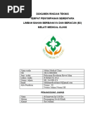 Contoh Rincian Teknis LB3 | PDF