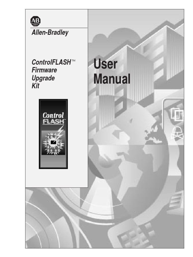 ControlFLASH User Manual (1756-6.5.6 Jan 98) - Superseeded | PDF ...