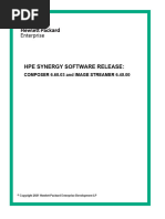HPE RHEL Support and Certification Matrix | PDF | Red Hat | Computer ...