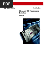Manual Micrologix1400 | PDF | Usb | Programmable Logic Controller