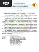 7 Badac - Referral Desk and HCL | PDF | Government | Philippines