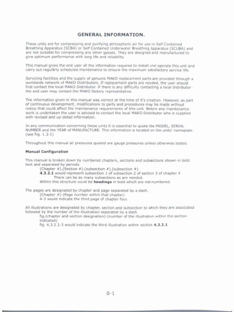 General Information | PDF