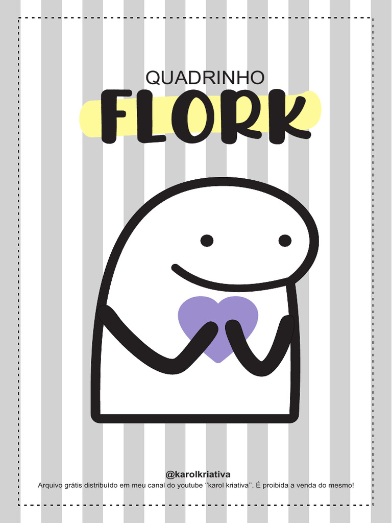 Quadrinho Flork - Gratis | PDF