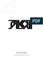 BLKOUT Tactical Wargame Guide | PDF | Tanks | Infantry