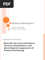Lab Report # 1 - HOMEOSTASIS | PDF | Homeostasis | Stimulus (Physiology)