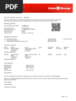 Blue Bird Invoice | PDF