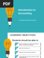 ACC117 - Chapter 1 - Introduction To Accounting PDF | PDF | Balance ...