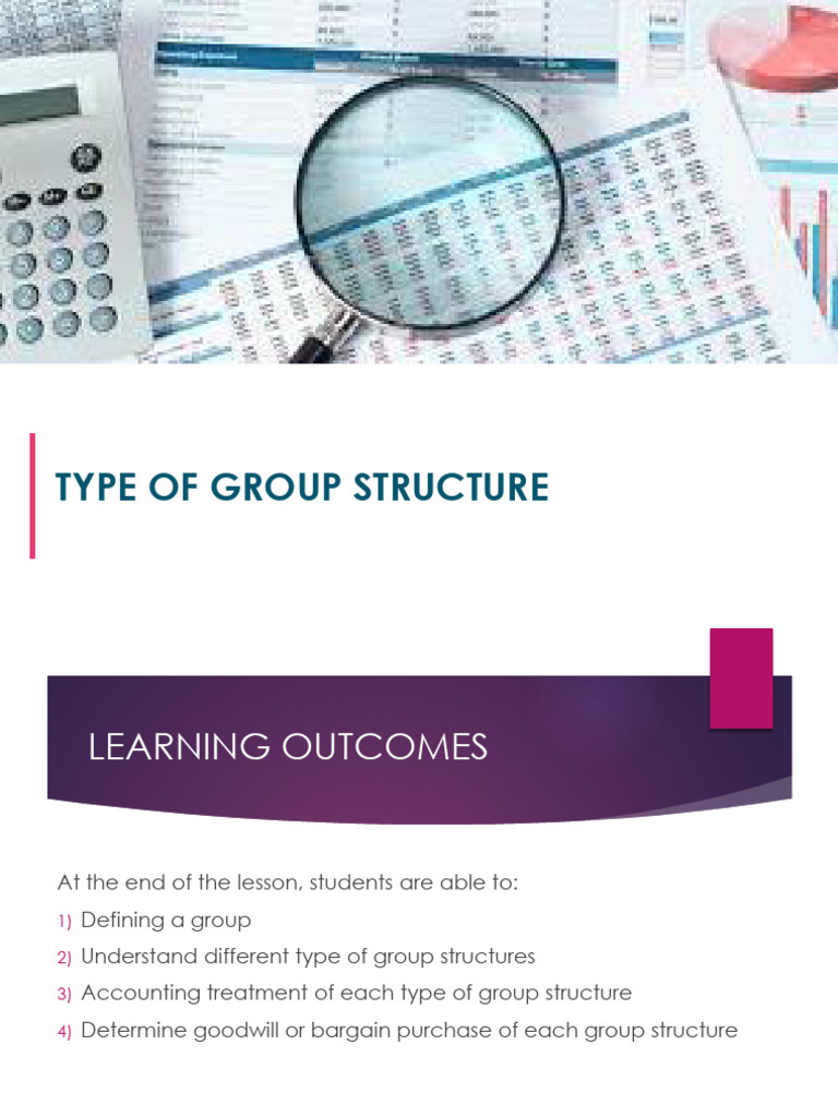 Type of Group Structure | PDF