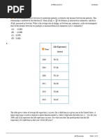 AP Precalc Unit 3 FRQ | PDF | Science & Mathematics | Computers