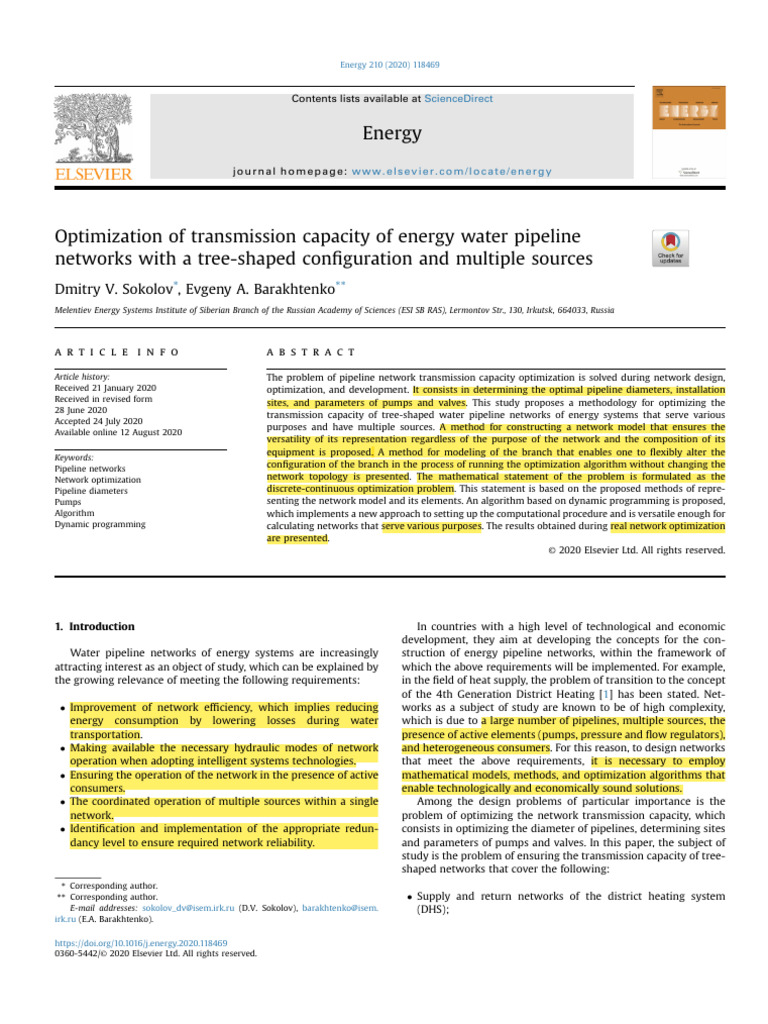Pipe 2 | PDF | Mathematical Optimization | Linear Programming
