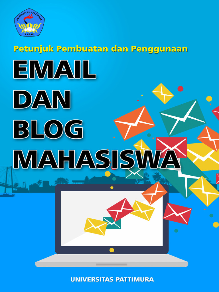 Petunjuk Pembuatan Email Dan Blog Mahasiswa Bab Ii | PDF | Karier ...