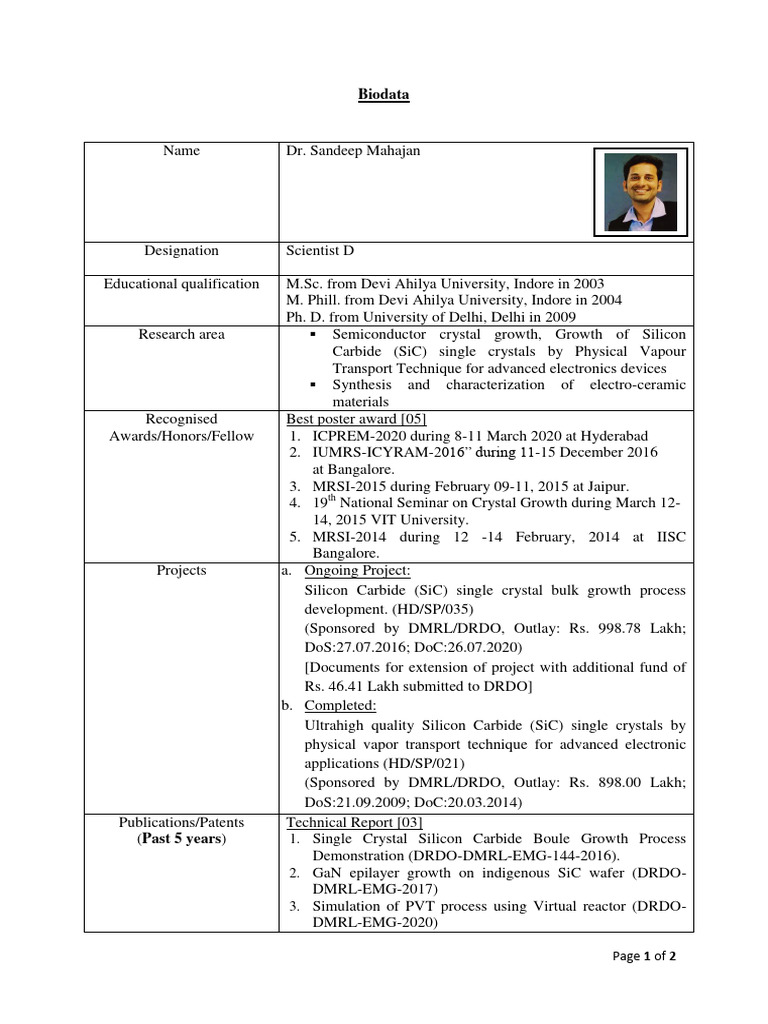 Sandeep Mahajan Pdf Pdf Single Crystal Building Engineering
