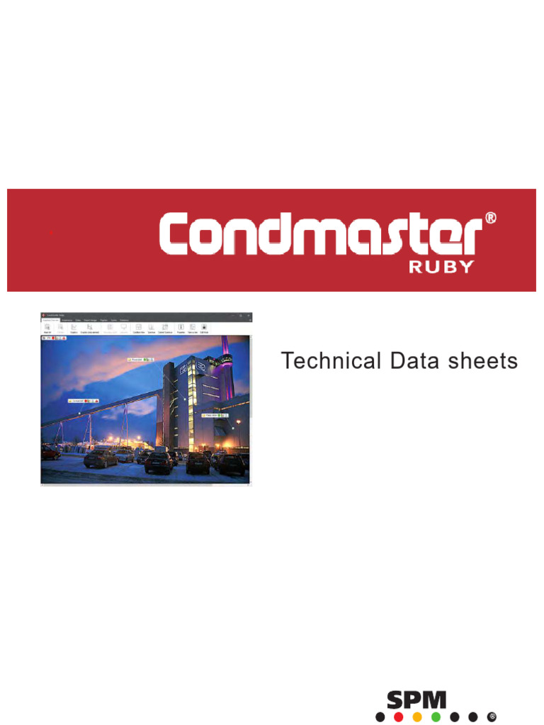 Condmaster Ruby Manual | PDF | 64 Bit Computing | Windows 8