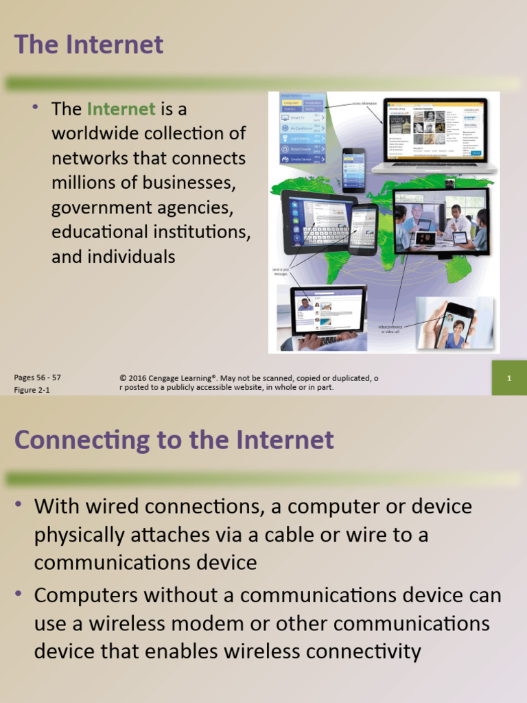 The Internet | PDF | World Wide Web | Internet & Web
