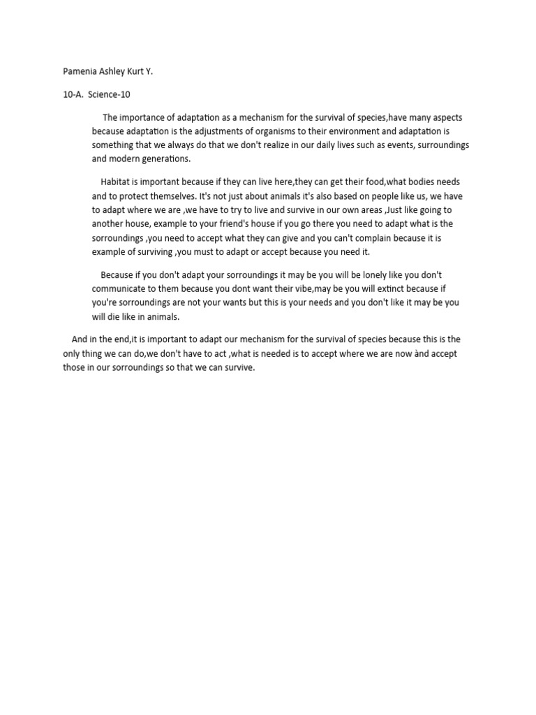 Pamenia Ashley | PDF