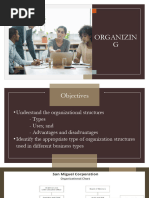 Geographical Division Organizational Structure | PDF | Organizational ...