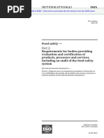 Iso 3801 1977 | PDF | Area | International Organization For Standardization